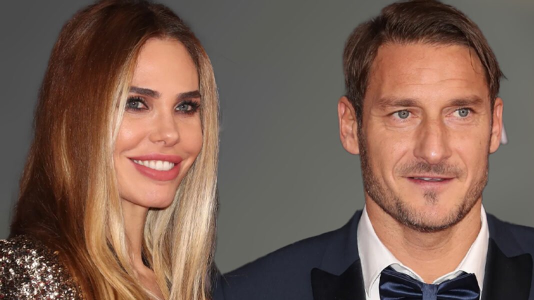 Ilary Blasi e Francesco Totti, ecco la villa con piscina dove vivevano insieme al centro di Roma