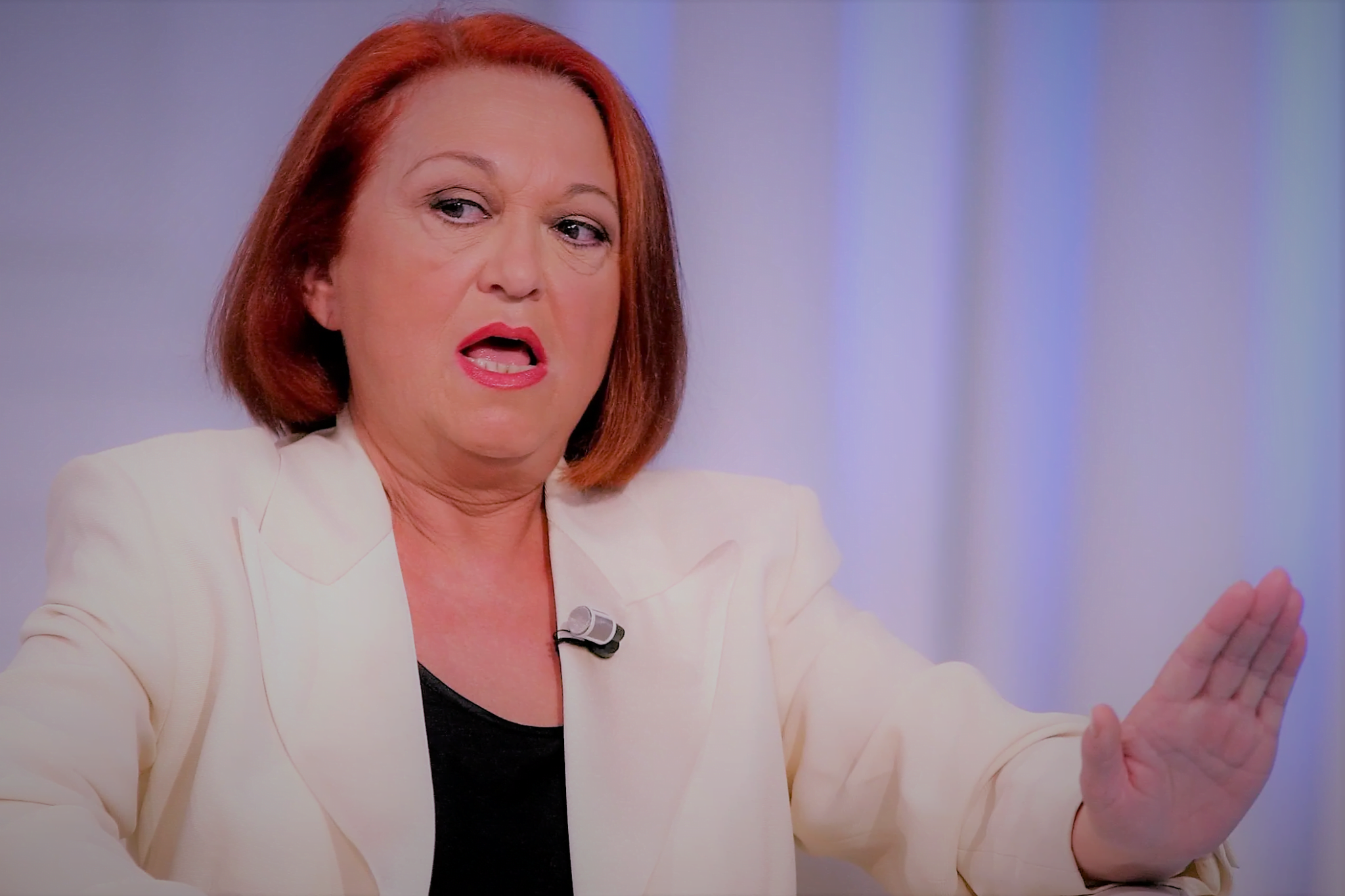 Vi ricordate Wanna Marchi? È tornata più agguerrita che mai: ecco quali ...