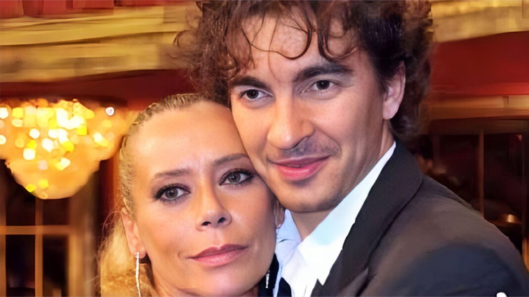 Barbara De Rossi, avete mai visto il suo ex marito? È molto più giovane ...