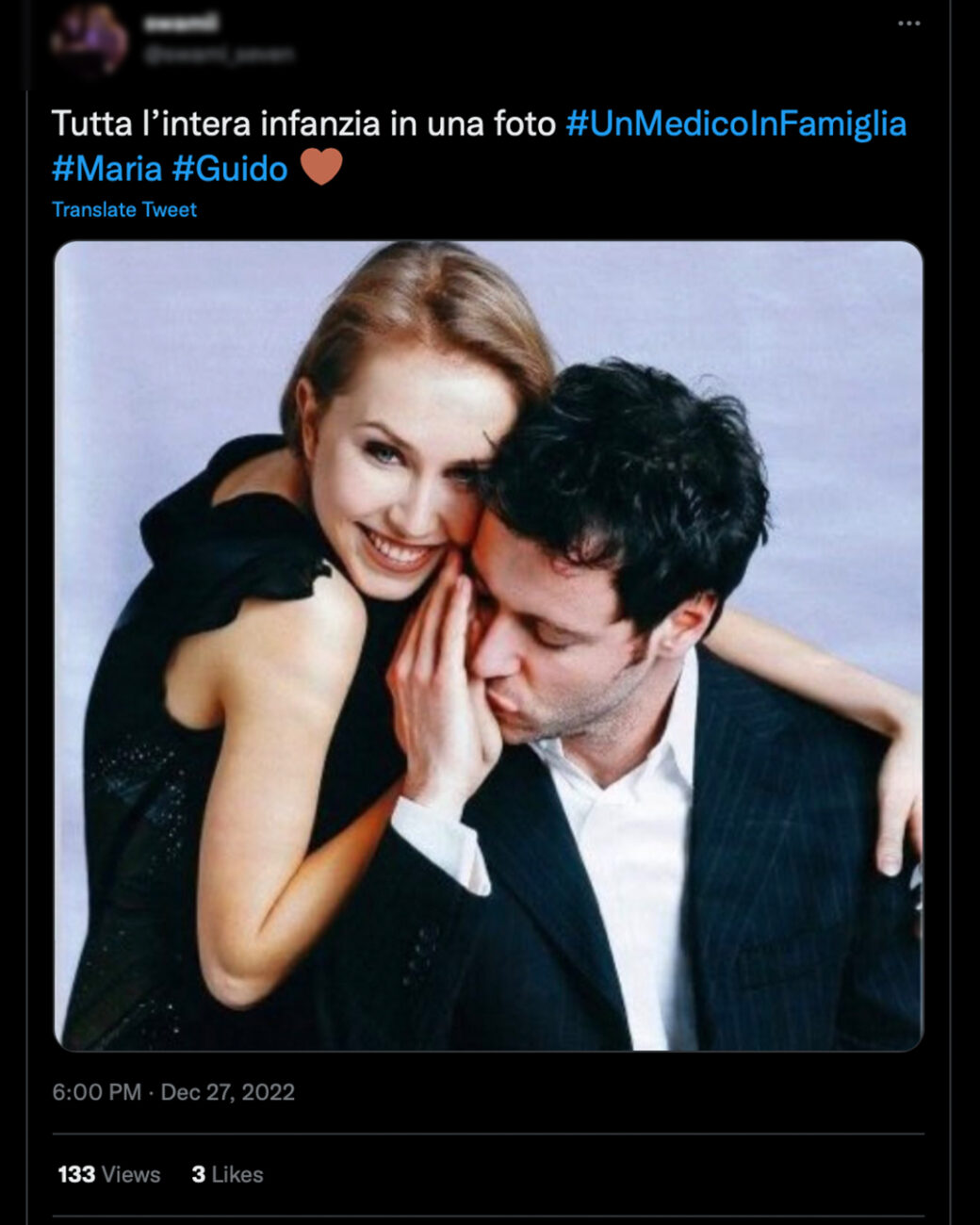 Un Medico in Famiglia: perché Guido e Maria sono ancora la coppia più ...