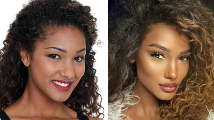 Samira Lui de L'Eredità è rifatta? Il confronto tra le foto di oggi e ...