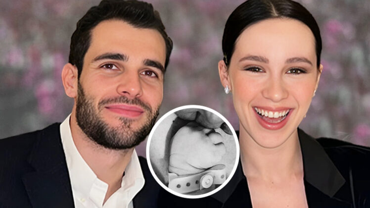 Perché Aurora Ramazzotti e Goffredo Cerza hanno chiamato loro figlio Cesare e non Eros? I motivi