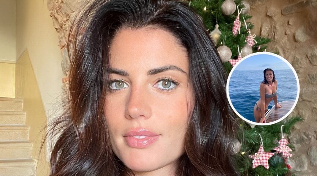 Daniela Ferolla, spunta una rara foto in costume: fisico di marmo a 40 ...