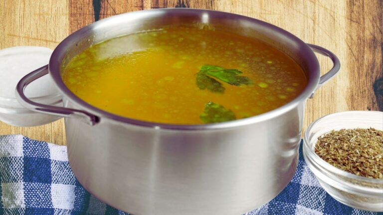Brodo vegetale, aggiungi questo ingrediente: guarirà il raffreddore
