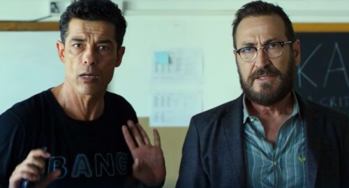 Su RaiPlay Marco Giallini e Alessandro Gassmann in una commedia ...